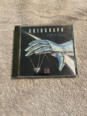Sign in Please by Autograph (CD, 1990) 78635542325 | eBay