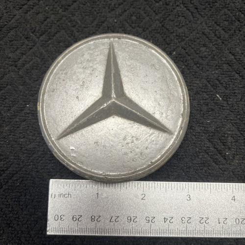 Mercedes Benz OEM Bundt Wheel Center Rim Cap Mexican Hat Hub Dust Cover ...