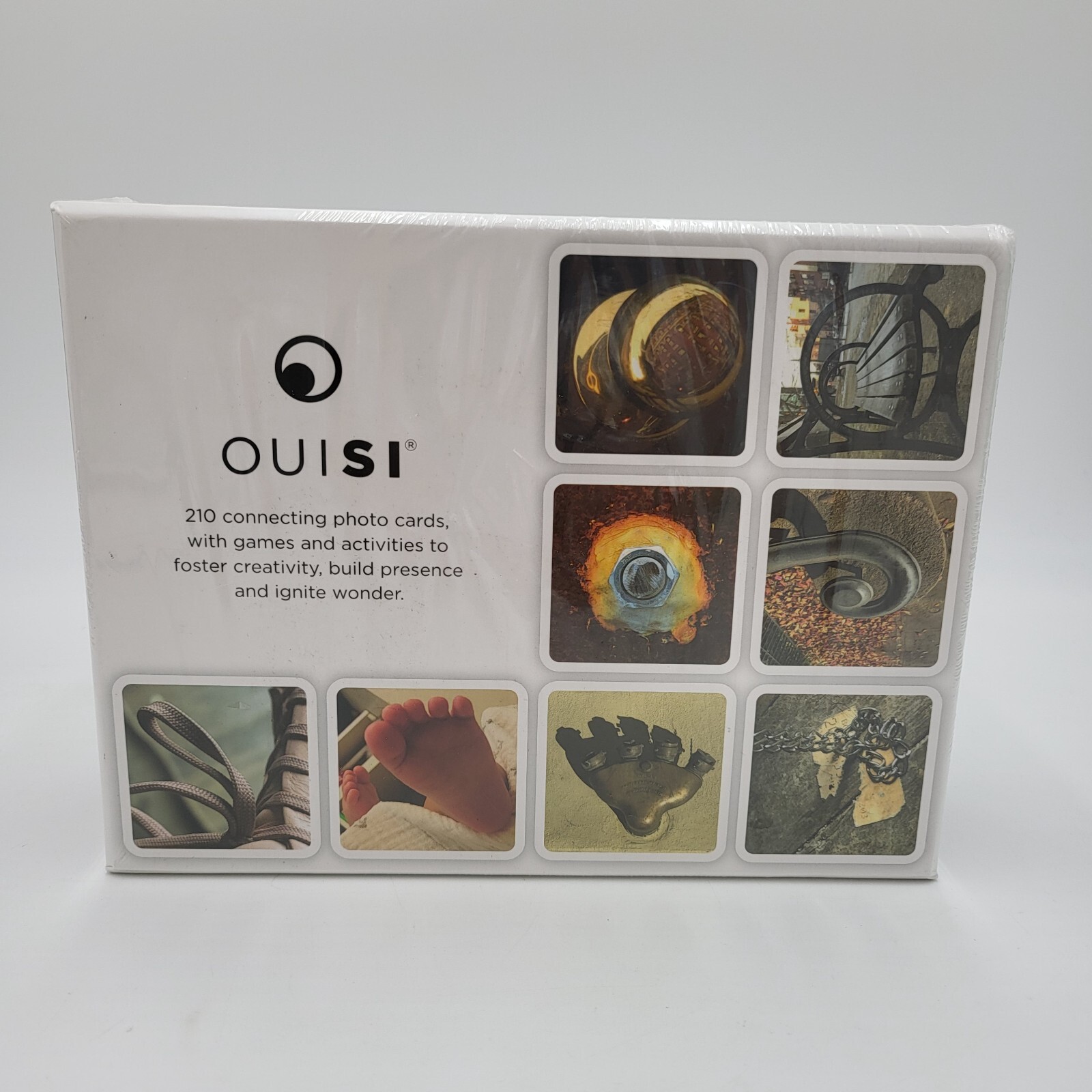 OuiSi Original Games of Visual Connection for sale online | eBay