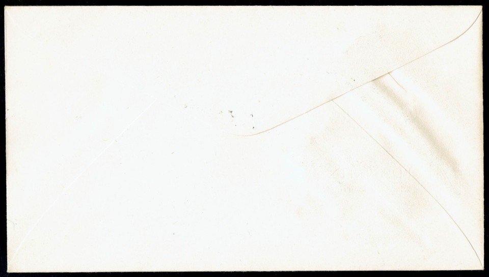 Franklin 4c Die III Entire Envelope FDC July 31, 1958 Artmaster Cachet ...