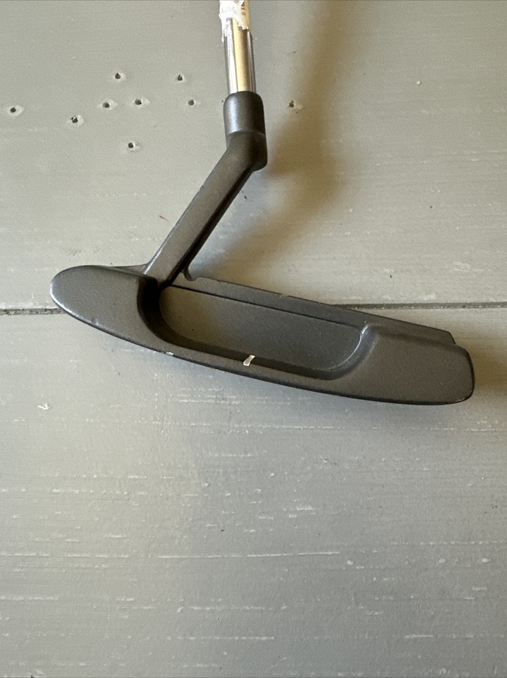 Ray Cook Classic Plus III Blade 35" Putter Steel Golf Club RH | eBay