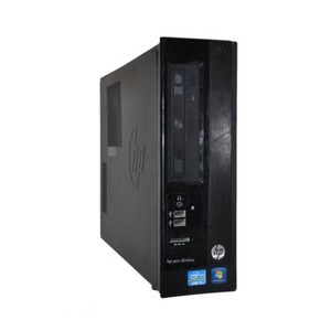 HP Pro Slimline 3300 SFF Desktop PC Core i5-2400@3.10GHz 4GB RAM 500GB ...