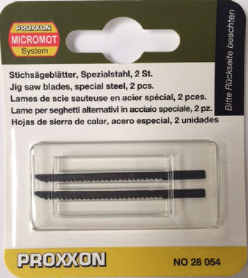 PROXXON Supercut Jigsaw Blades 28054 From RDGTools | eBay UK