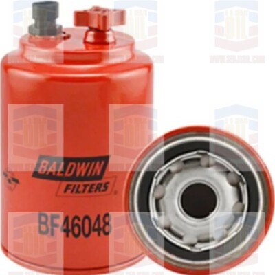 BF46048 Baldwin Hd Fuel Spin-On. • | eBay