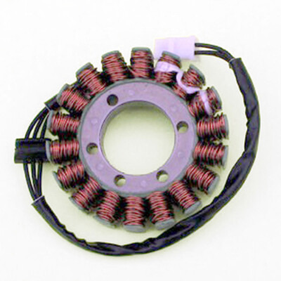 RICKS 2007-2009 Kawasaki VN900C Vulcan 900 Custom STATOR KAWASAKI 650 ...