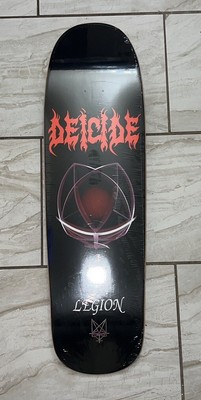 Decide x Check Your Head Legion OG Shape Skateboard Deck Sealed Limited ...