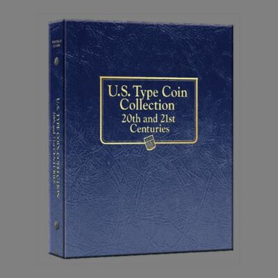 Whitman US 20th & 21st Century Type Set Coin Album #3688 | eBay
