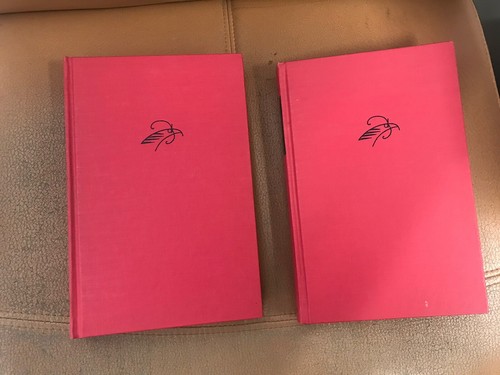 THE LETTERS OF EDGAR ALLAN POE. Vol. 1 And Vol 2 EDITED BY JOHN WARD ...