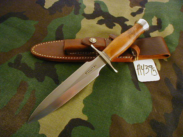 RANDALL KNIFE KNIVES #2-7",SS,NSDH,BL.-AL.S,THUYA BURL,DBR - #A4395 | eBay
