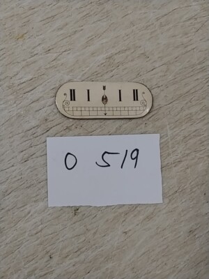 JUNGHANS REGULATOR WALL CLOCK BEAT SCALE PLATE | eBay