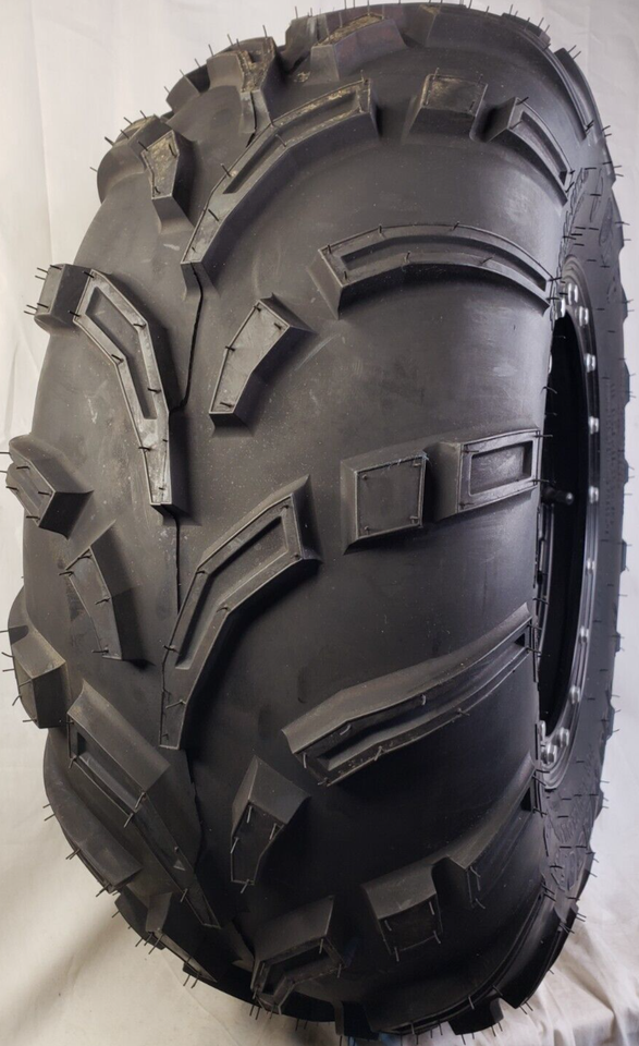 KUBOTA RTV X900 1100 1120 1140 TIREs WHEELs RIMs 25x10-12 440MAG 5/4.5 ...