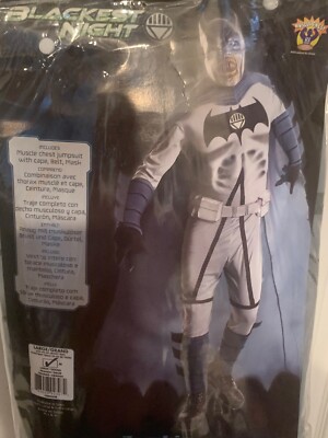 Zombie Batman Cosplay