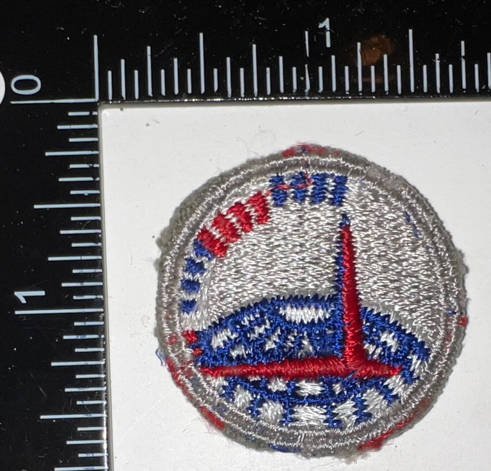 WWII US Army Air Force Transport Command AAF Cloth DI Patch | eBay