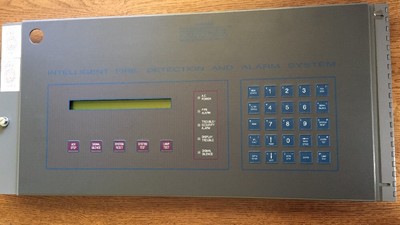 Fire Alarms - Signal System Control Unit