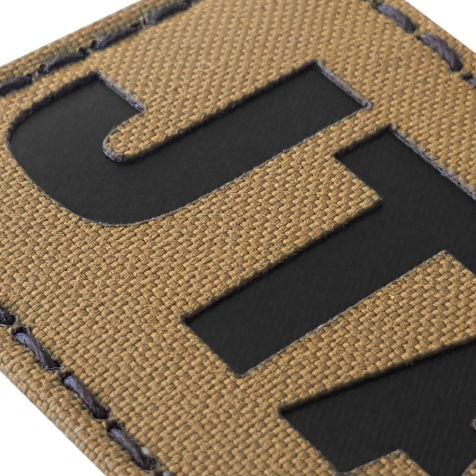 infrared JTAC coyote brown FAC Air Support morale tan Joint touch ...