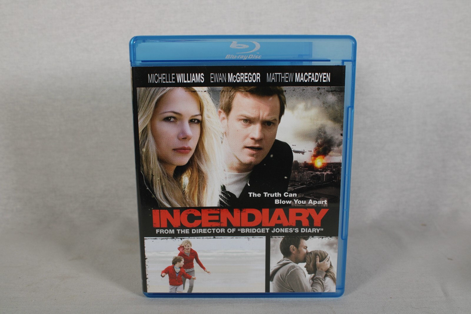 Michelle Williams Incendiary