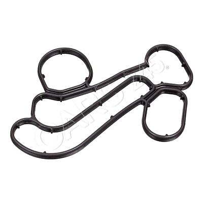 FEBI Oil Cooler Seal For MERCEDES Sprinter 906 A209 C209 CL203 R171 ...