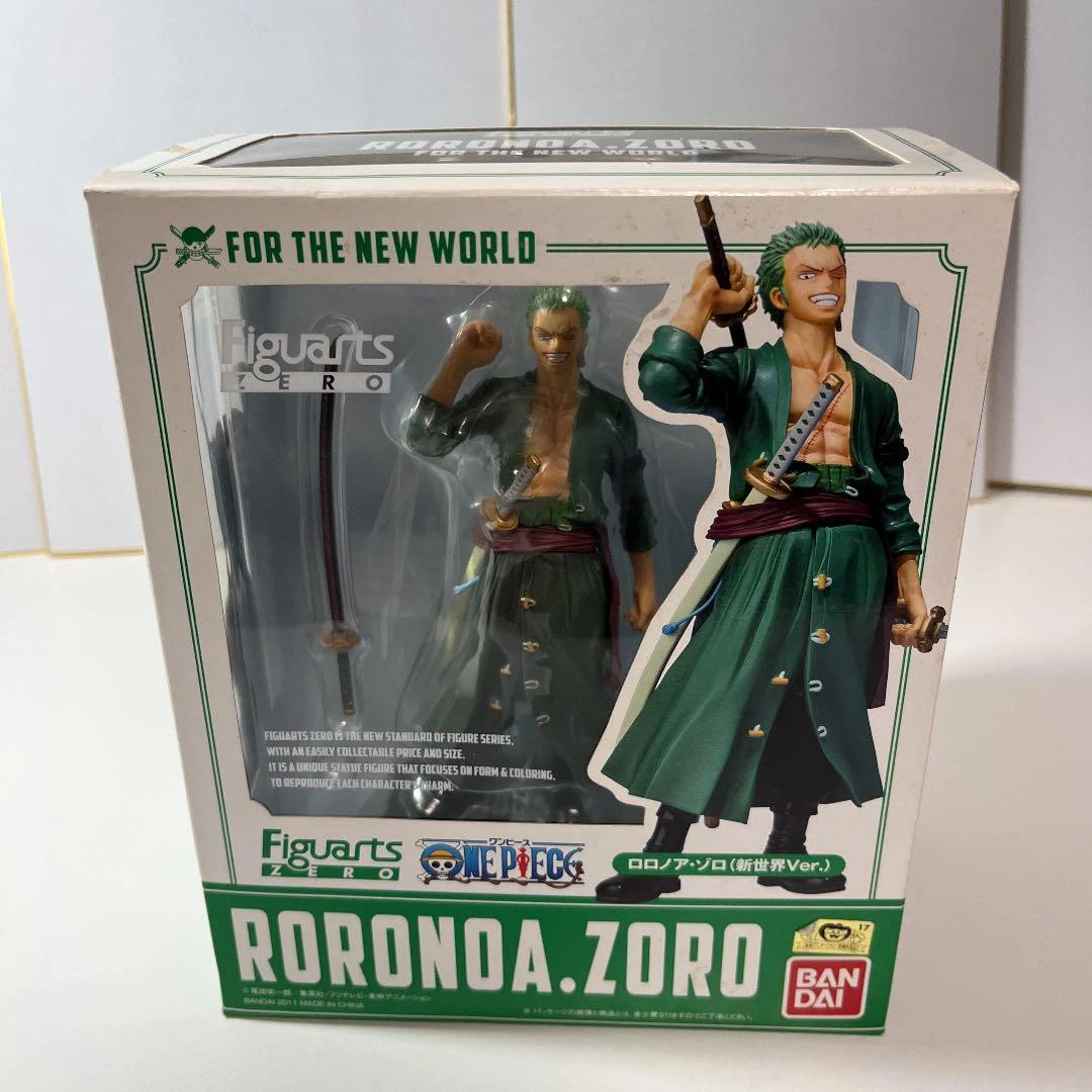 Roronoa Zoro One Piece New World