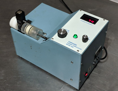 Harvard Apparatus 683 Rodent / Small Animal Ventilator / TESTED ...