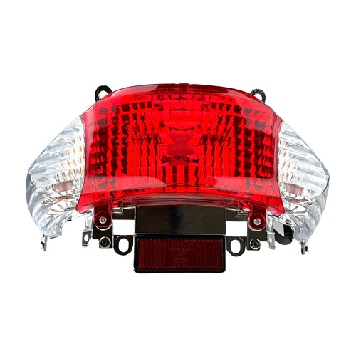 GY6 50cc Scooter Tail Light & Turn Signal YY50QT-21 ATM50 TaoTao Jonway ...