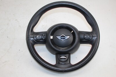 2013-2016 Mini Cooper Countryman JCW Steering Wheel Assembly OEM BG111 ...