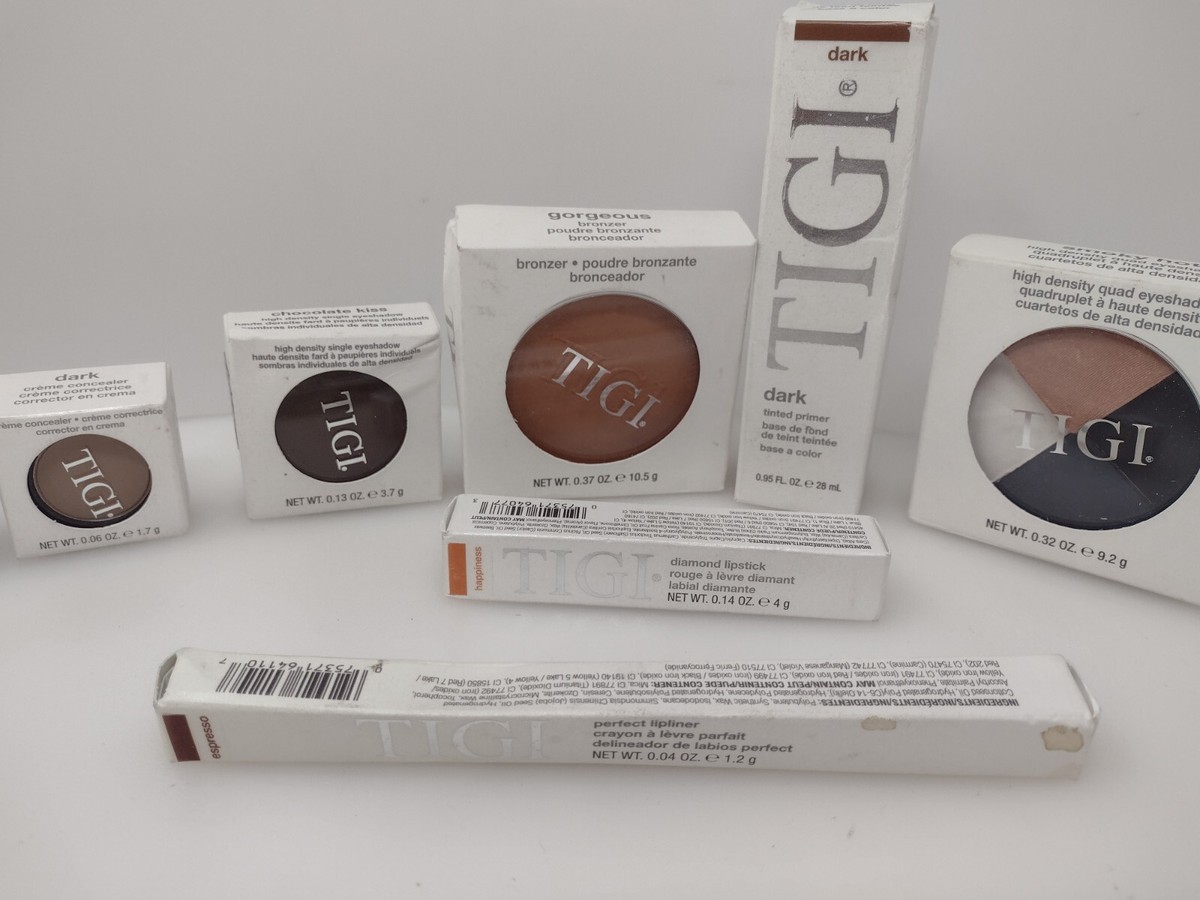 Tigi Makeup | Saubhaya Makeup