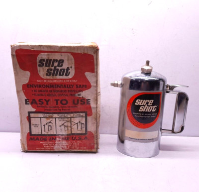 Sprayers - Shot Sprayer