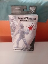 Power Rangers Lightning Turbo Invisible Phantom Ranger