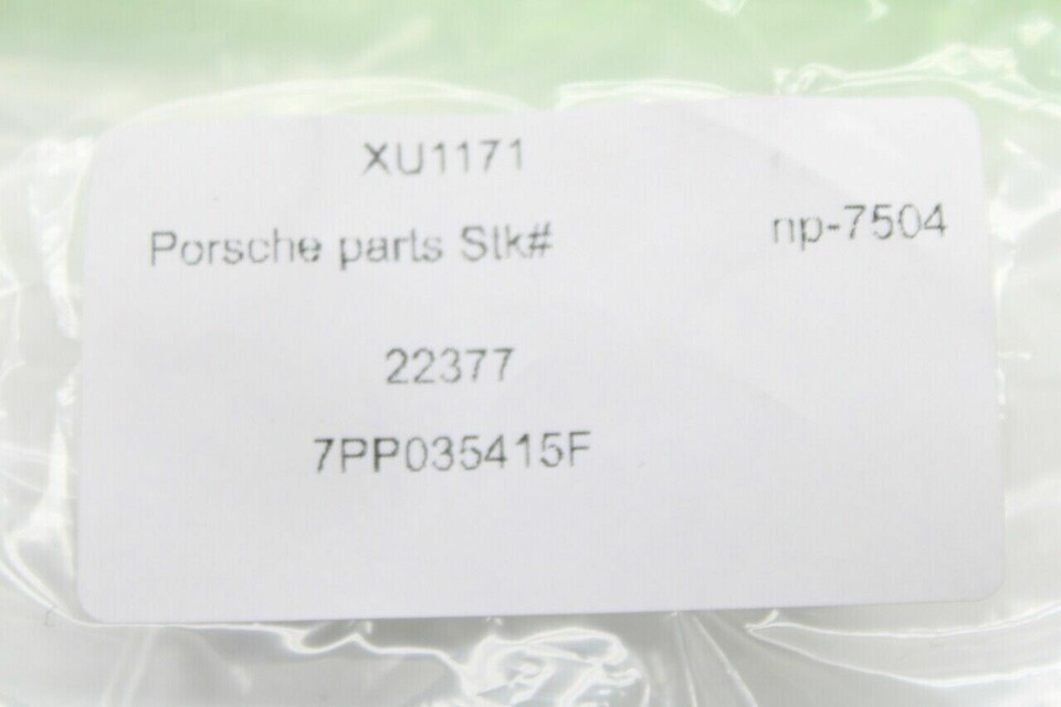 2012-2022 Porsche 911 991 Boxster Cayman Door Speaker Mid-Range BOSE ...