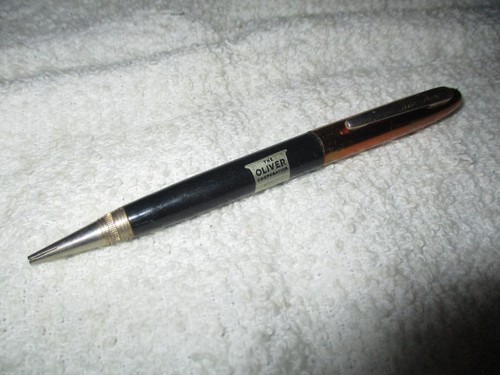 Wiggins Colorado Oliver Farm Tractor Mechanical Pencil Wally Gettman ...