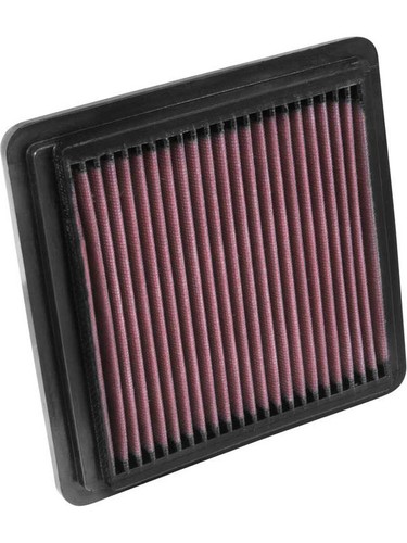 K&N Air Filter 33-2348 + Aerosol Recharge Kit fits BMW 6 Series 5.0 E64 ...