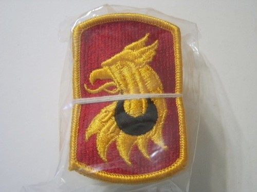 209th FIELD ARLTILLERY BRIGADE PATCHES FULL COLOR BUNDLE OF 20 DEALER ...