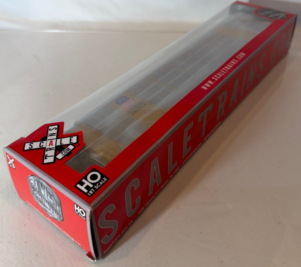 🚂SCALE 32163 HO Greenbrier Multi Max Auto Rack Union Pacific (TTGX ...