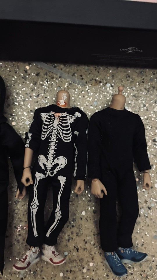 NECA Horror Figure Lot of 5 Read Description Please | eBay