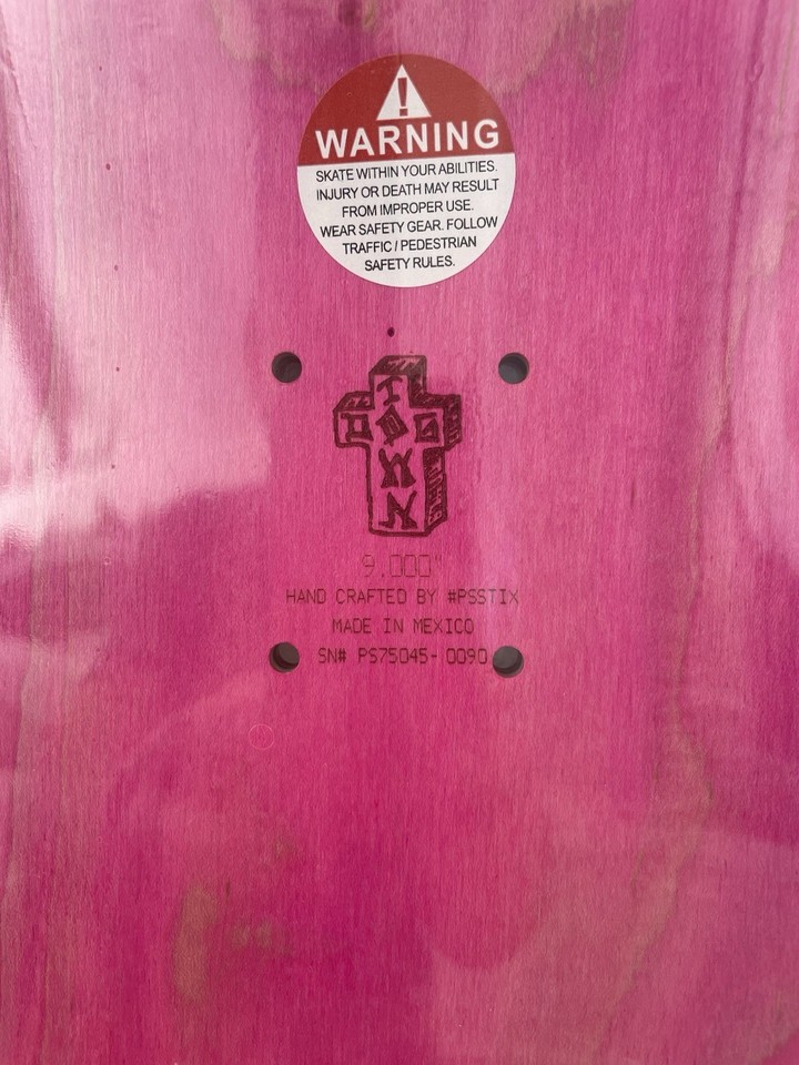 Dogtown Skates Reddog Design Deck | eBay