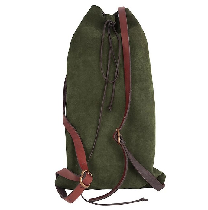 MEN Medieval Renaissance Backpack Rucksack Knapsack Shoulder Bag ...