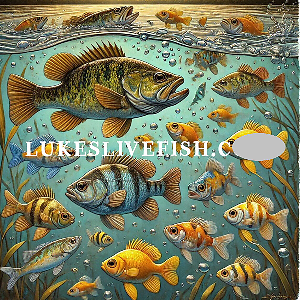 Luke's Live Fish | eBay Stores