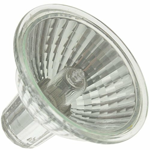 Industrial Performance FMW/GU7, 35 Watt, MR16, Twist-Lock (GU7) Base ...