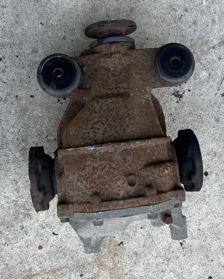 01-05 Lexus IS300 M98 Rear Differential LSD Diff Used OEM Genuine ...