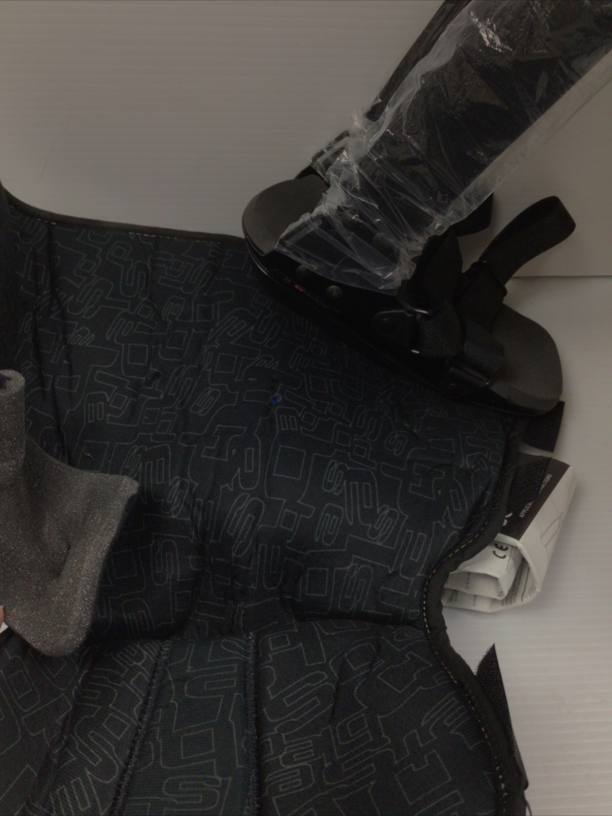 Bledsoe Boot Progait Plus XS Black L4360 #AL5332001 1608334 | eBay