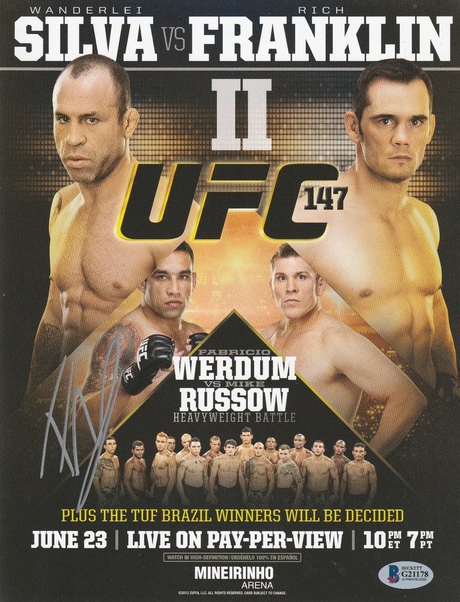 Ufc 147