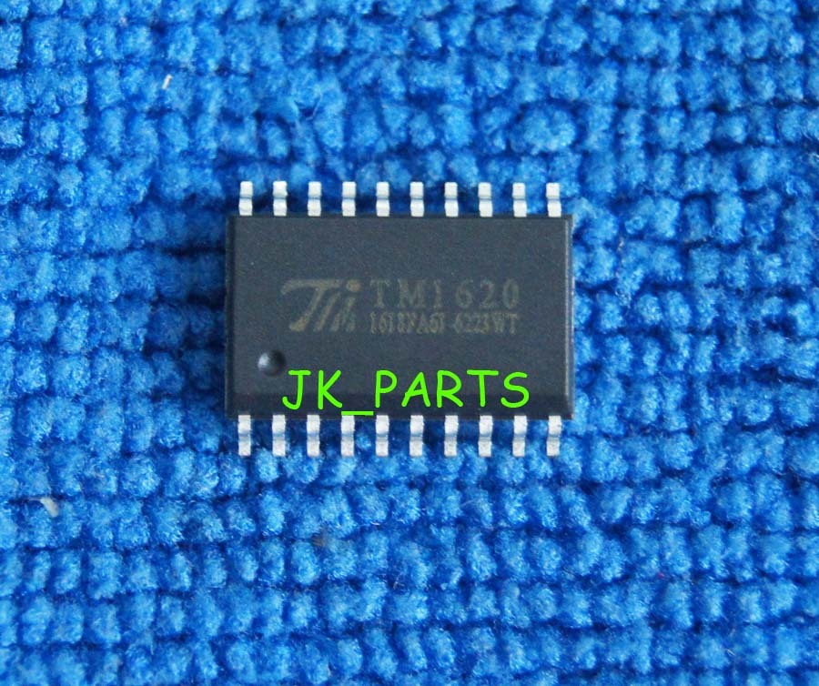 10pcs Original TM1637 SOP-20 LED Display Driver IC | eBay