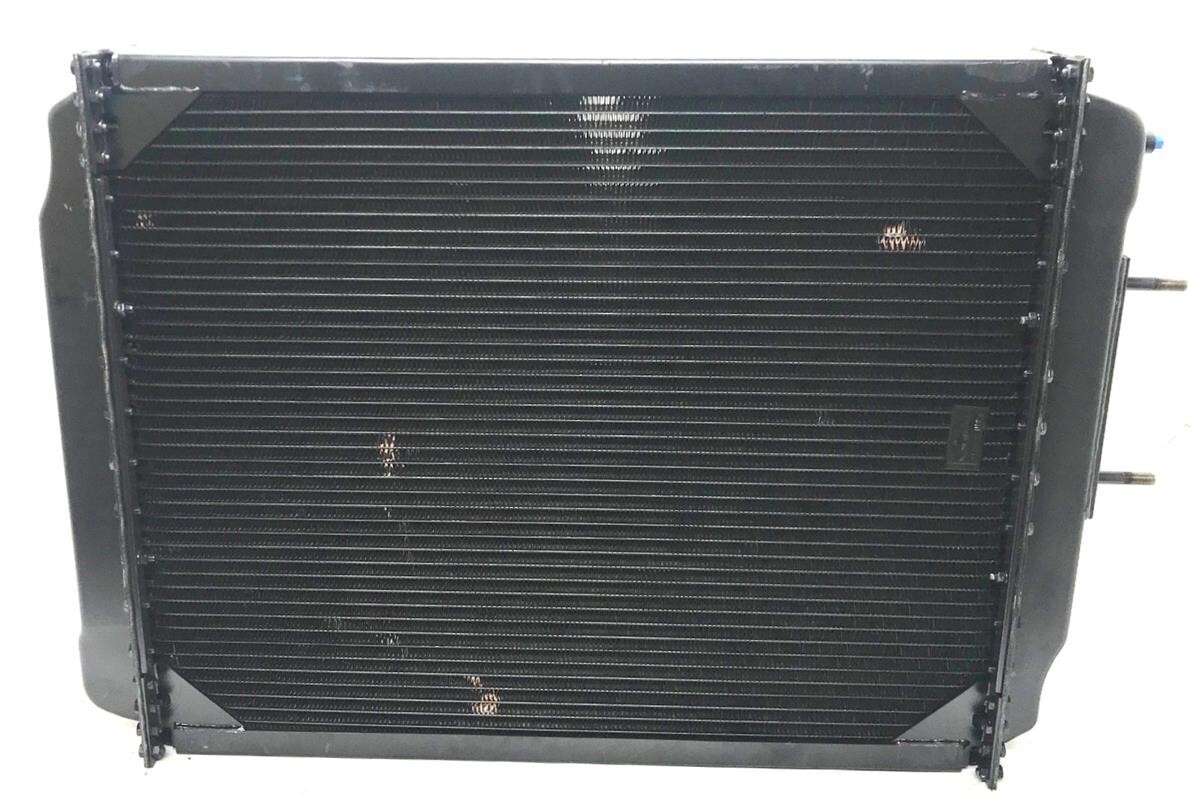 MILITARY TRUCK M813 M809 5 TON RADIATOR ENGINE COOLING 2930-00-134-4709 ...