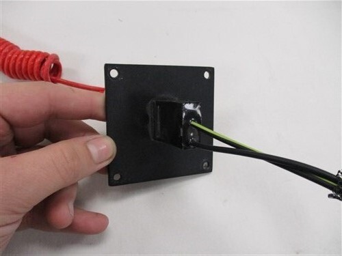 EVINRUDE SIERRA KILL SWITCH ASSEMBLY MP28870 5010167 MARINE BOAT | eBay