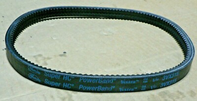 Gates Super HC Powerband Vextra Belt 3VX315 | eBay