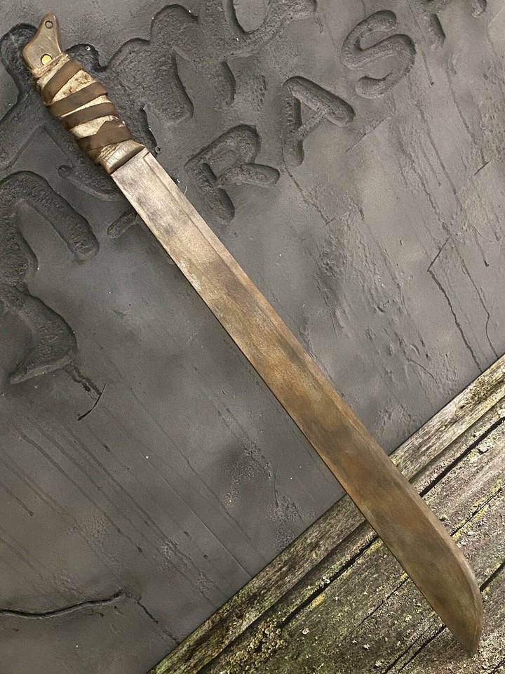 Jason Voorhees Machete Prop Replica Friday The 13th 2009 Remake Cosplay ...