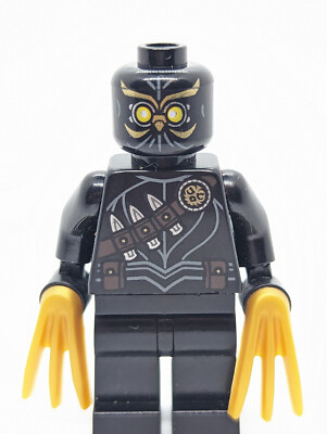 LEGO DC Batman II Minifigure - Talon with Claws (sh0529) 76110 | eBay