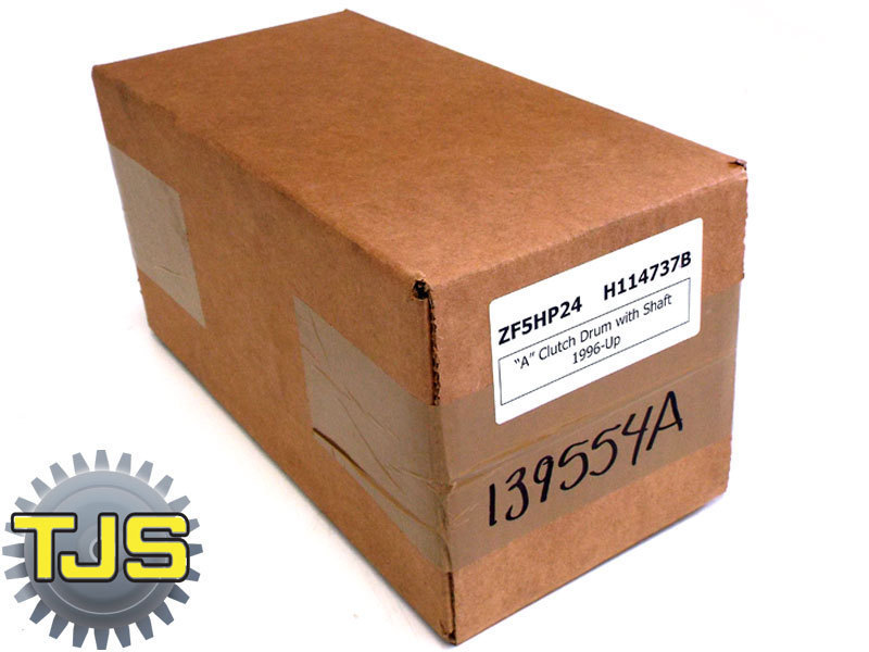 ZF5HP24/ZF5HP24A Clutch Drum A (input drum) with Shaft fits BMW Audi 95 ...