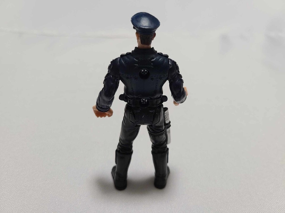 2002 Chap Mei Police Force SWAT Officer W/ Dark Blue Shirt Loose 3.75 ...