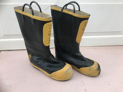 Turnout Gear - Ranger Firefighter Boots